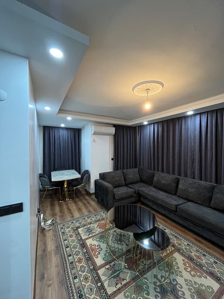 Comfortable Apartment With 2 Bedrooms - Avcılar