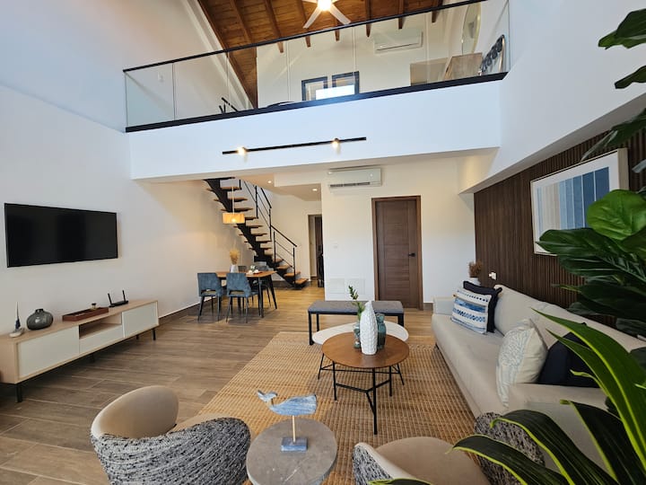 Modern And Cozy 1br Condo W/ Pool View In Cap Cana - Punta Cana