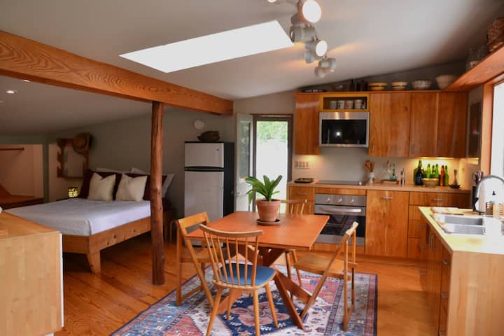 Architect's Studio - Mason Neck State Park, Lorton