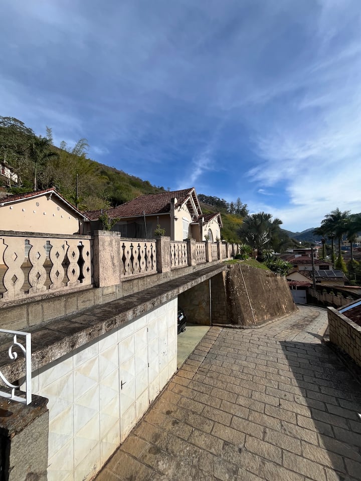 Casa De Correas - Petrópolis