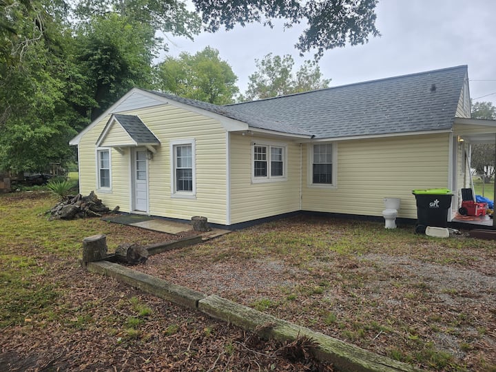 Welcome To Your Home - Henderson, NC