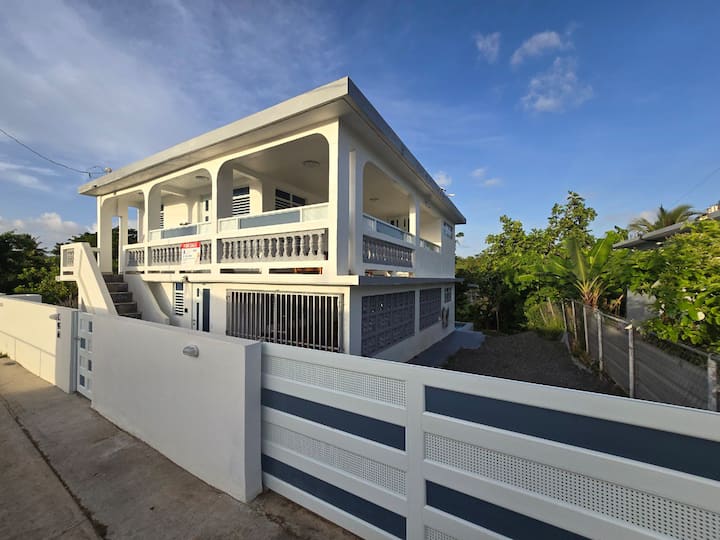 Casa Anastasia. Downstairs - Vieques