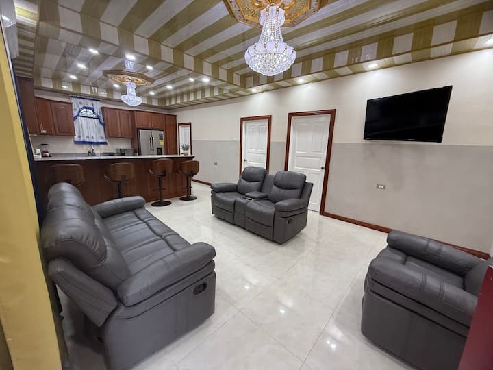 Elegant Apt. | 2br | A/c And Wifi New And Modern - Guyana