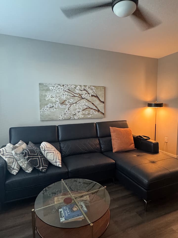 Your Home Away From Home 1br - Raleigh, NC
