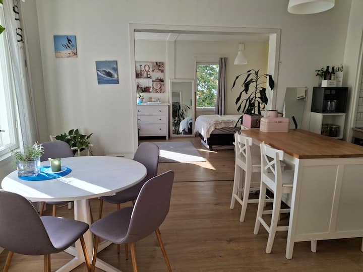 Liten Trevlig Lägenhet. - Fiskars