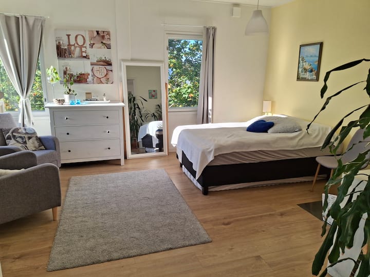 Liten Trevlig Lägenhet. - Fiskars