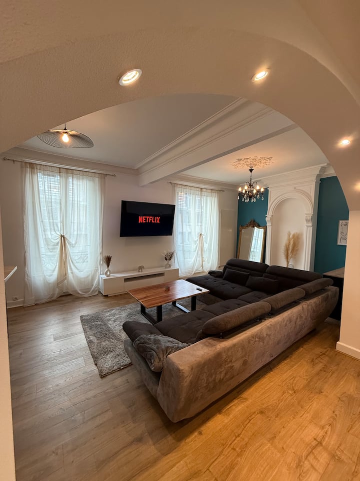 Superbe Appartement En Plein Cœur D’épinal - Épinal