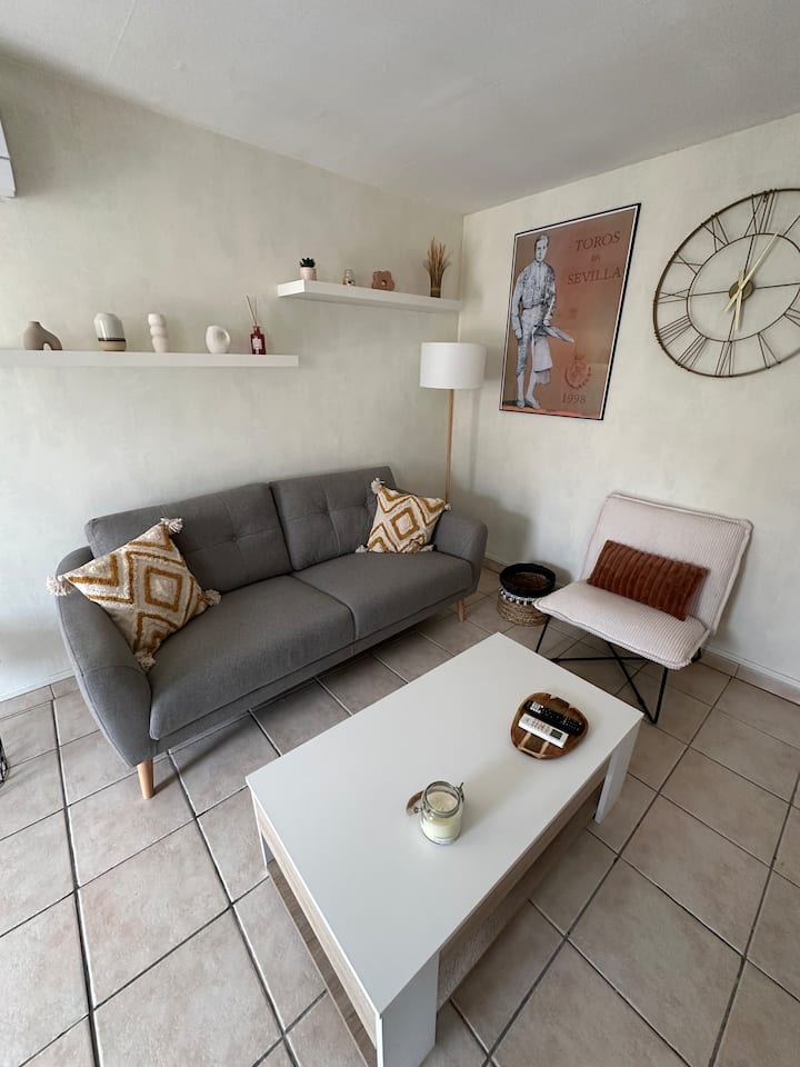 Hébergement Le Bella - Vendres