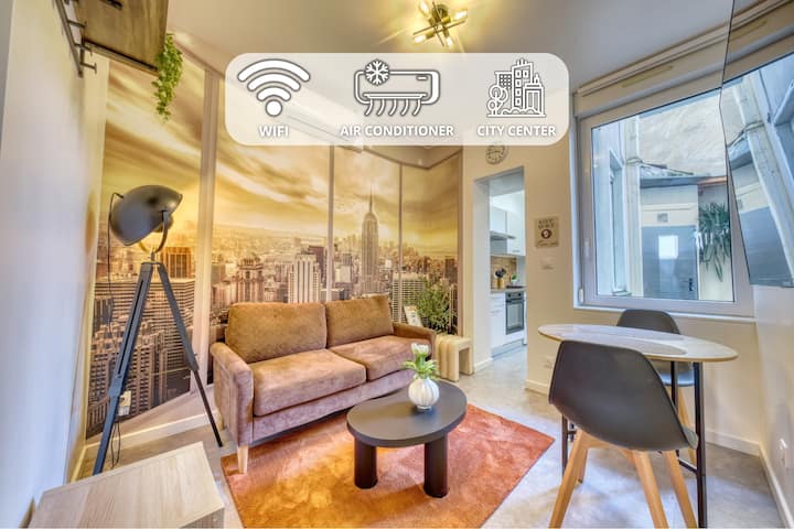 New York - Climatisation - Reims