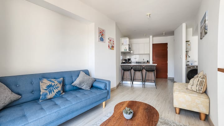 Departamento Nomade 708 - - Lima