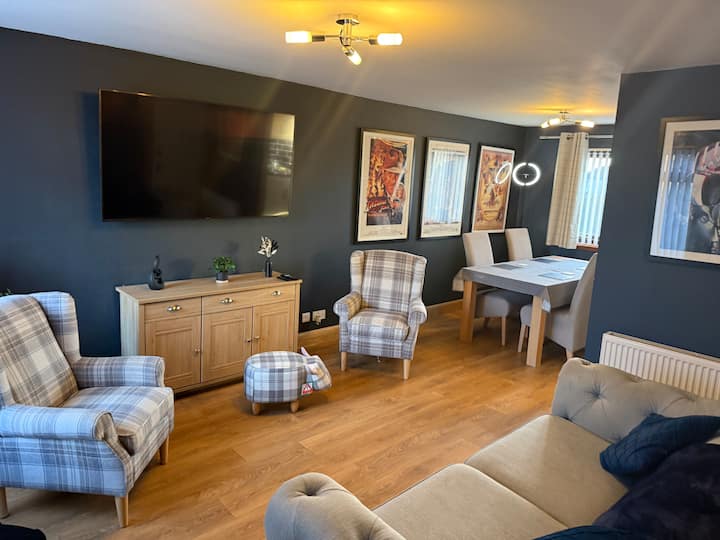 Calside Home - Dumfries