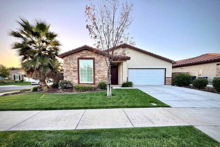 The Quiet Comfort - Merced, CA