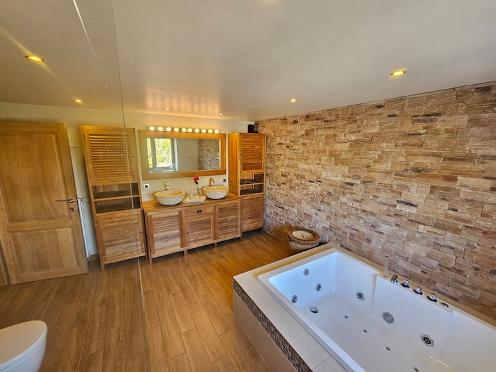 Neu! Design-landhaus In Raeren–natur, Ruhe & Stil - Aachen