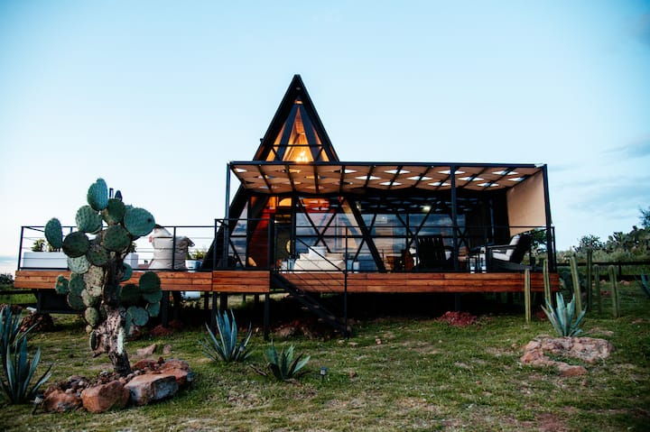 ÁGuila Lodge - Lujo Que Abraza El Horizonte - Querétaro