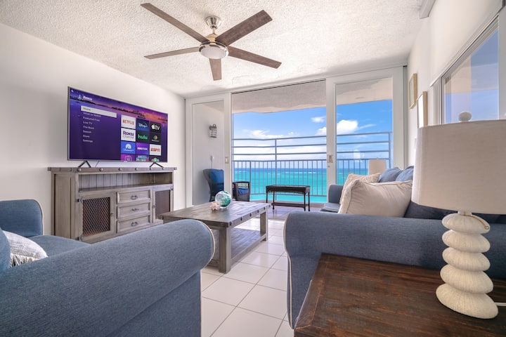 Beach Front Oasis For Families And Large Groups. - San Juan