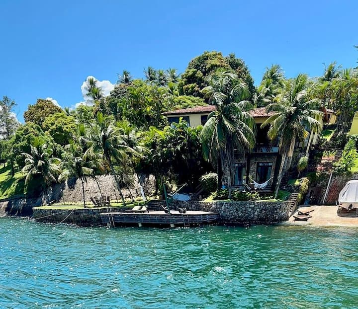 Paraíso Marinho De Angra Dos Reis! - Angra dos Reis