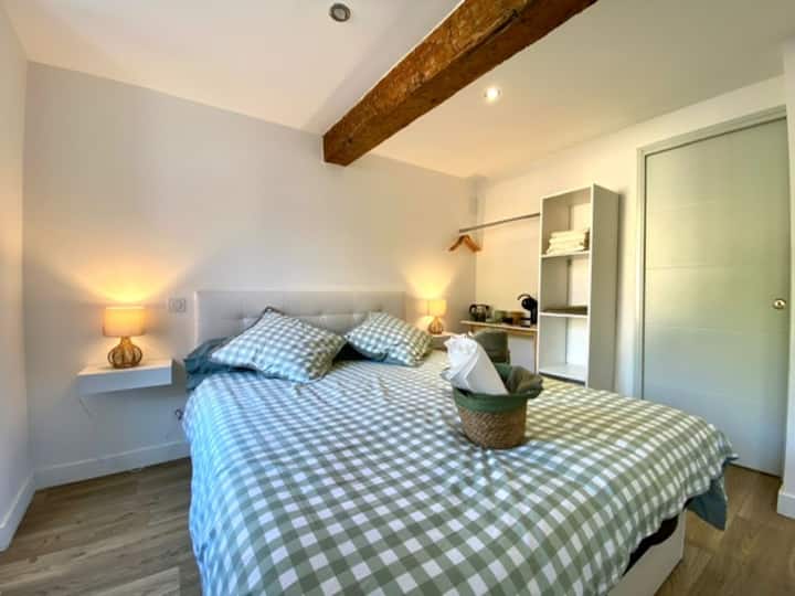 Chambre Double Deluxe - Carcassonne