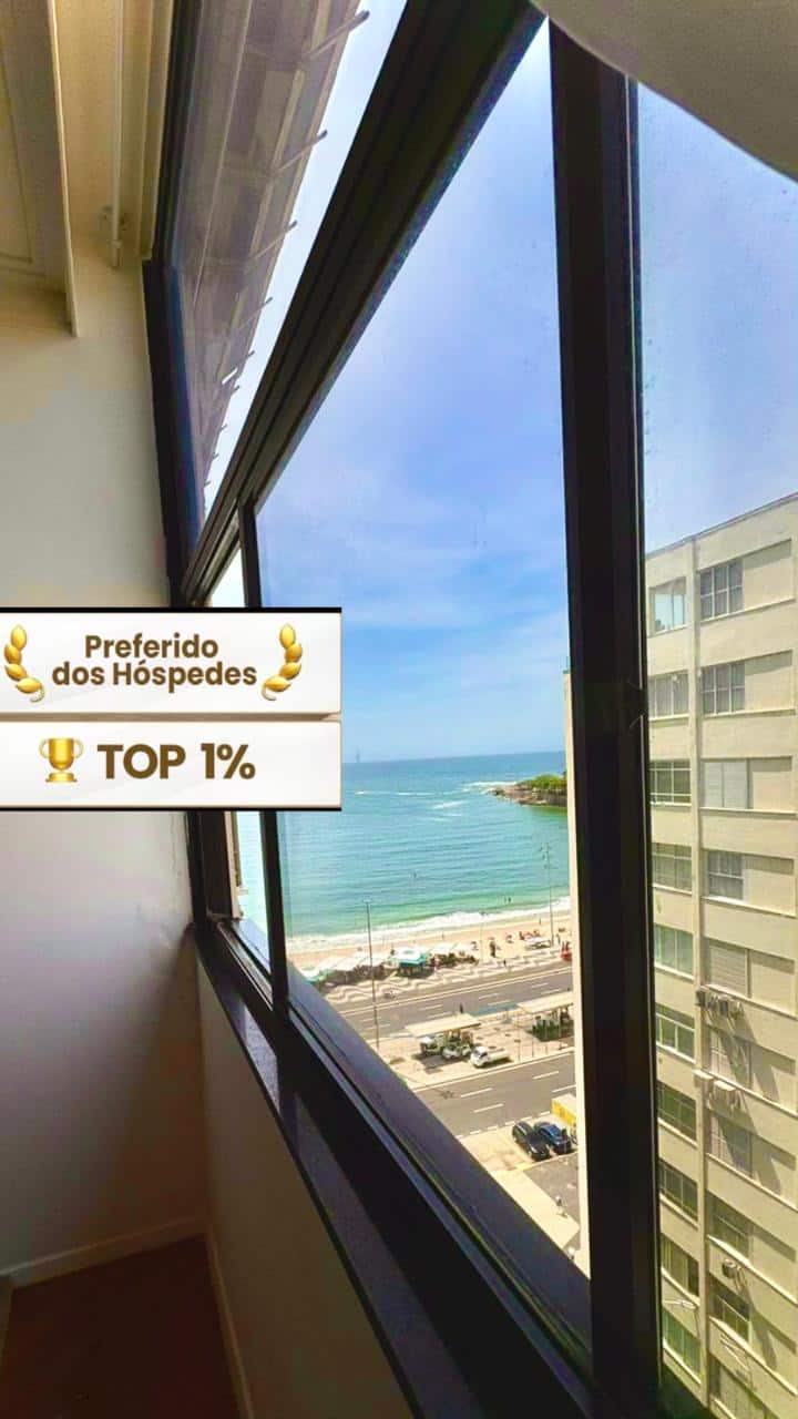 Copacabana Best View Ii (20% Off) - Ipanema