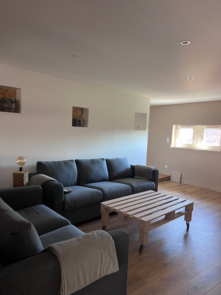 Maison De Village Spacieuse - Sélestat