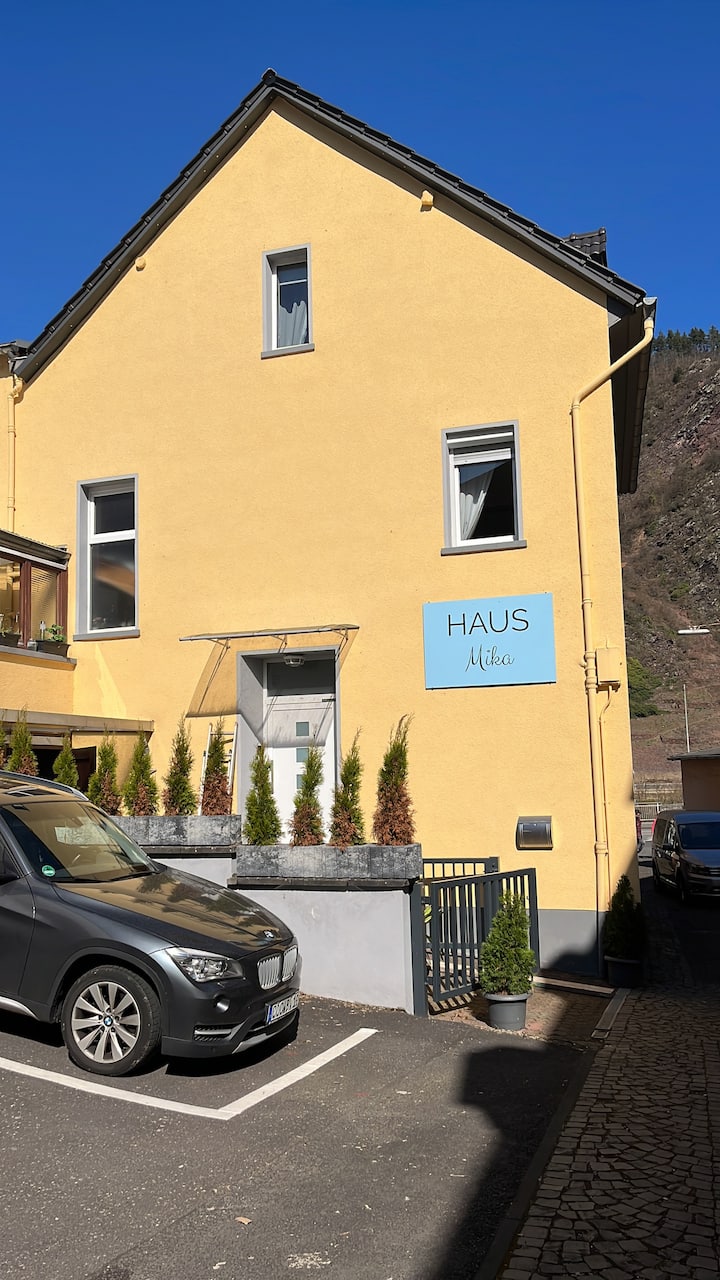 Mosel & City Apartment ' Haus-mika' - Cochem