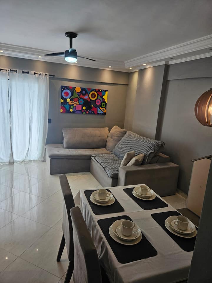 Lazer E Conforto Próximo à Praia - Praia Grande