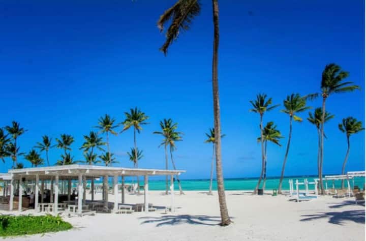 Ven Y Disfruta De Un Hermoso Paraiso En Punta Cana - Punta Cana