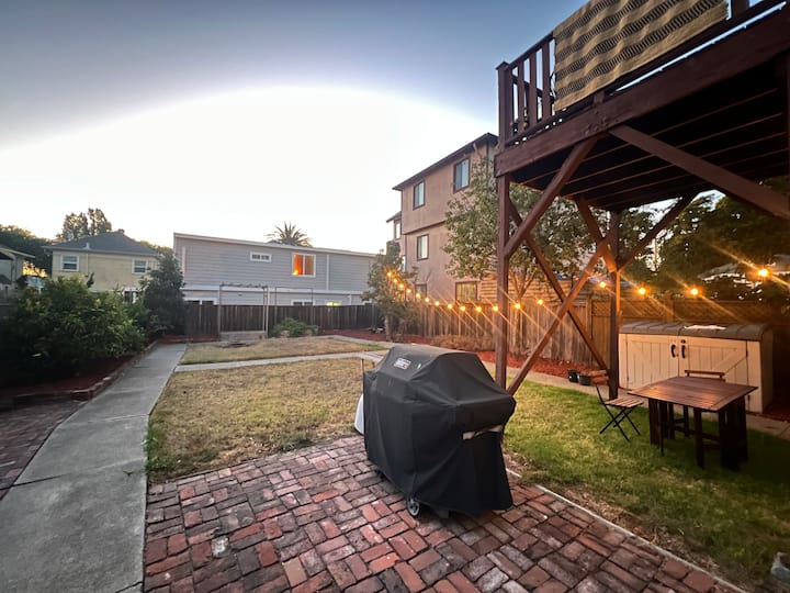 Beautiful 2br In Berkeley 2 Min To Ashby, 20 To Sf - Berkeley, CA