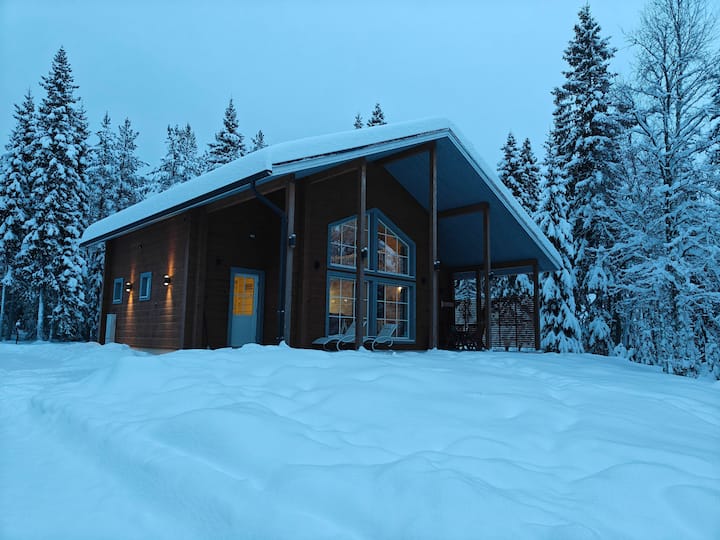 Villa Raanujärvi - Rovaniemi