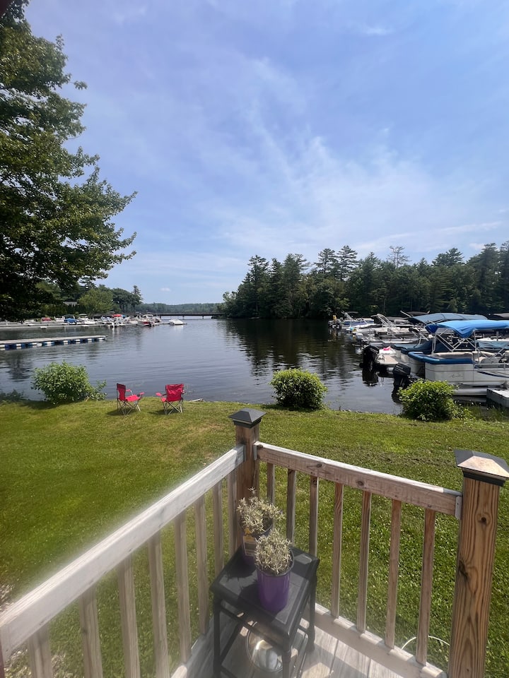Lakeside Retreat - Augusta, ME