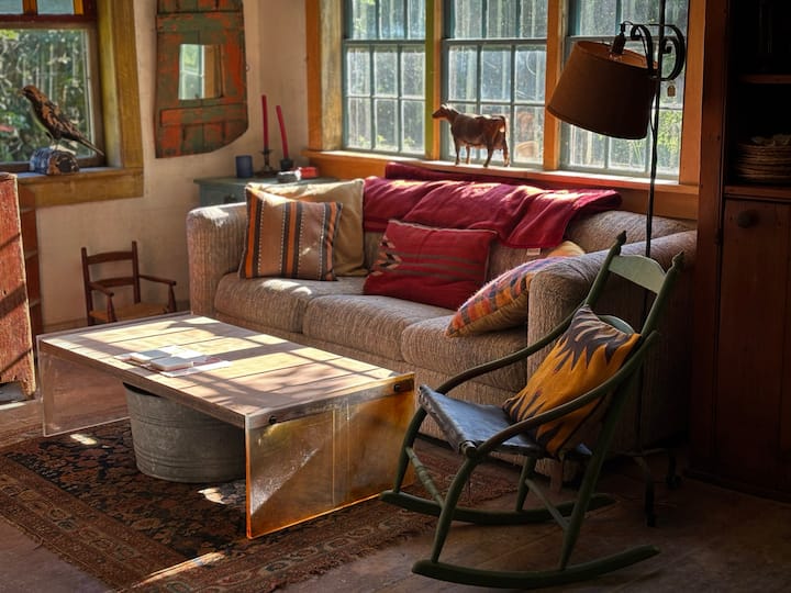 Rustic Home With Vintage Charm - Cooperstown, NY