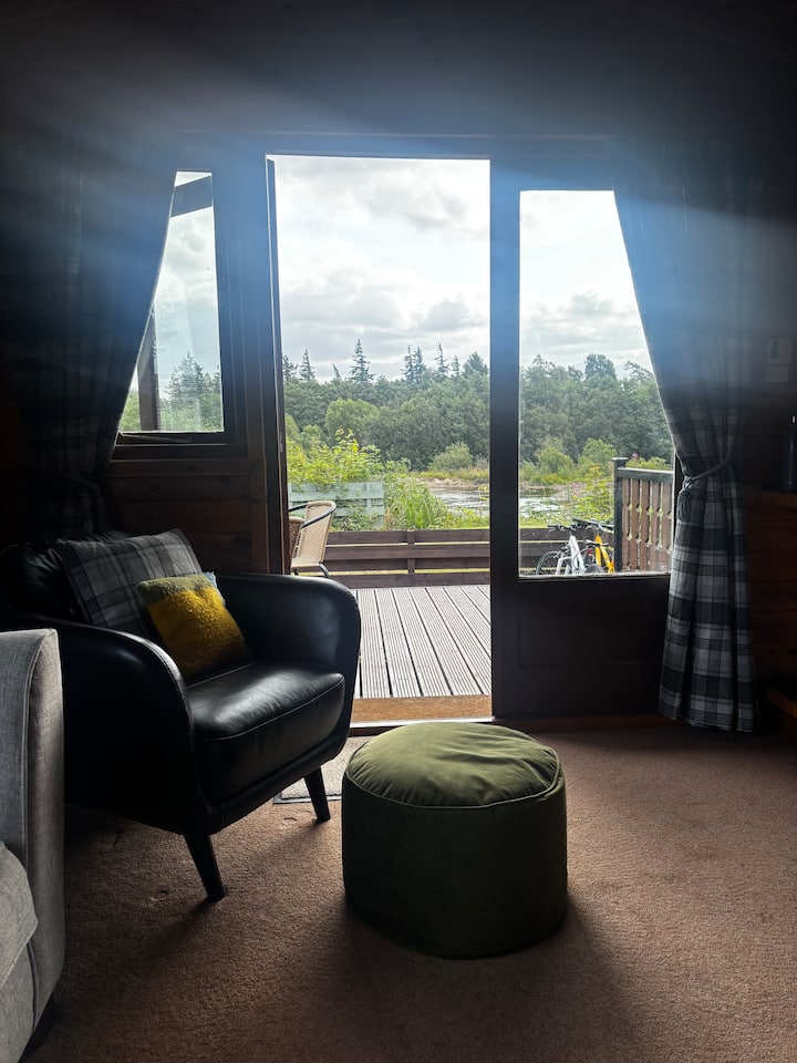 Riverside Chalet - Aviemore