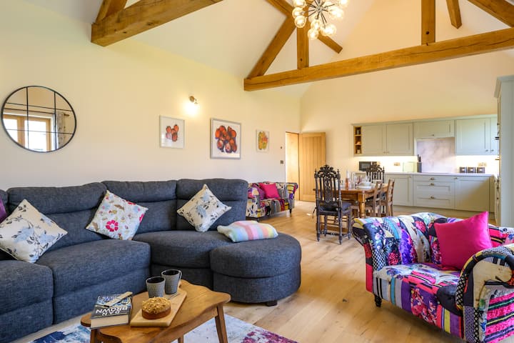 The Mill Barns, A Charming Countryside Retreat - Shrewsbury