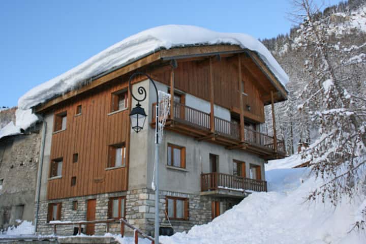 Appartement • Village Du Laisinant • Pistes à 150m - Val-d'Isère