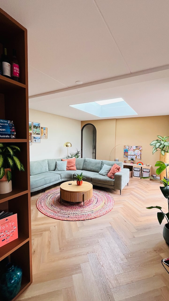 Charmante Nieuwbouw Woning - Amersfoort