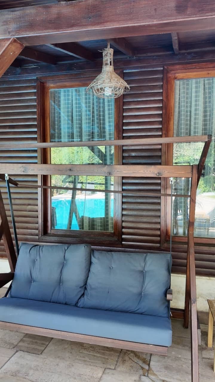 Saklı Cennet & İZmir Yaşam Vadisi Olive - Buca