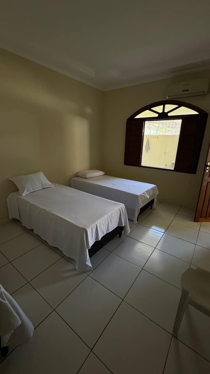 Apartamento 2 Central - Brasil