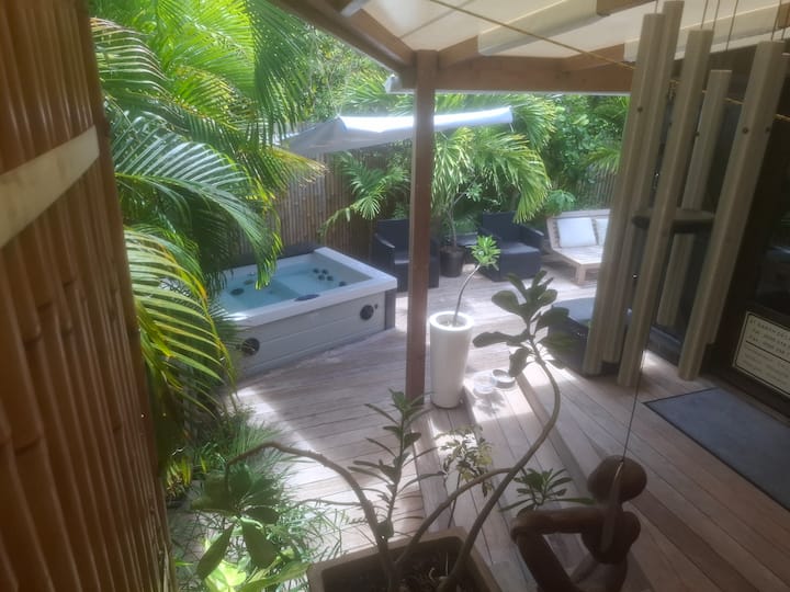 L’atelier - Saint-Barthélemy