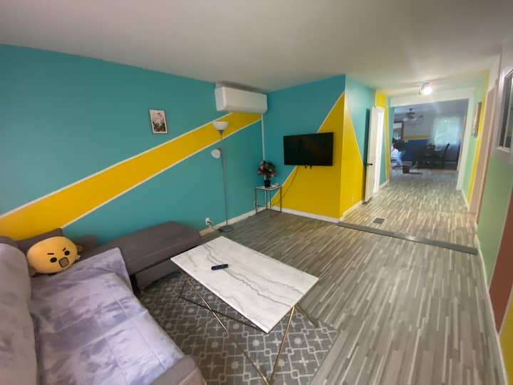 1720b Nice Houses Parking Free - 롱괴이