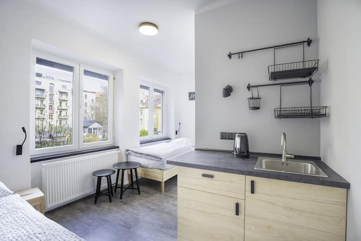 Apartmán "A" U Parku Lužánky, Brno - Brno