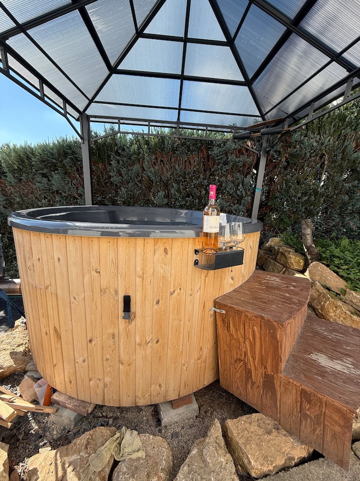 Ihre Auszeit Mit Wellness/wohlfühlfaktor - Hottub - Rudolstadt