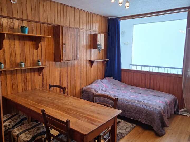 Location à La Stations De Ski  Orcières  Merlette - Orcières