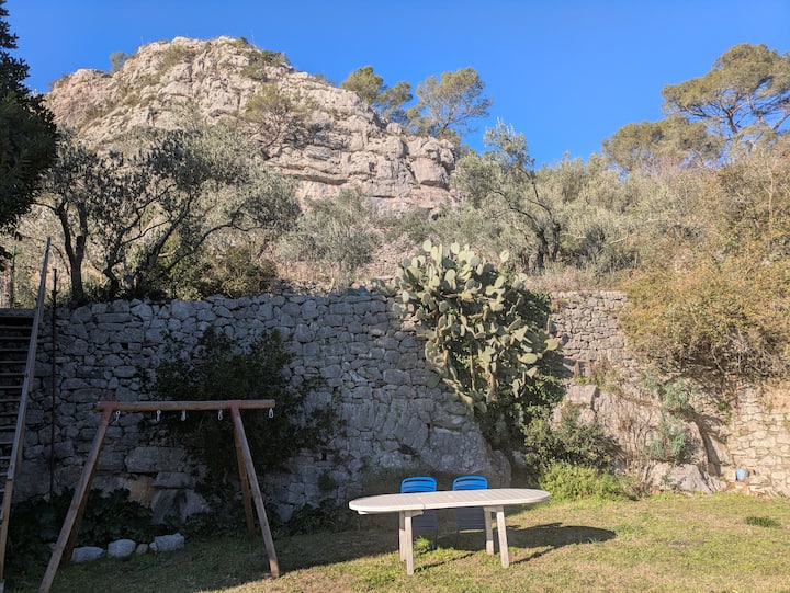Maison Ancienne Au Confort Moderne à Anduze! - Anduze