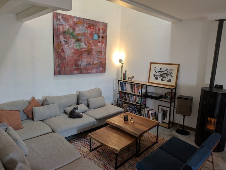 Maison Ancienne Au Confort Moderne à Anduze! - Anduze