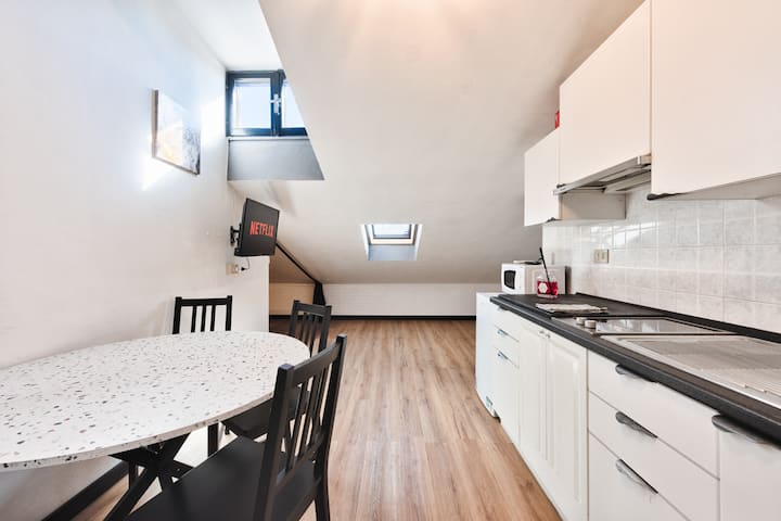 |Rooftop Heaven| Mini Attico Vicino Alla Stazione - Padua