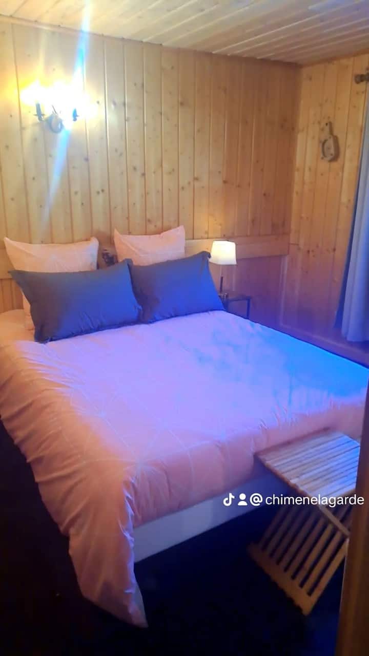 Chambre D'hôtes - Saint-Martin-Vésubie