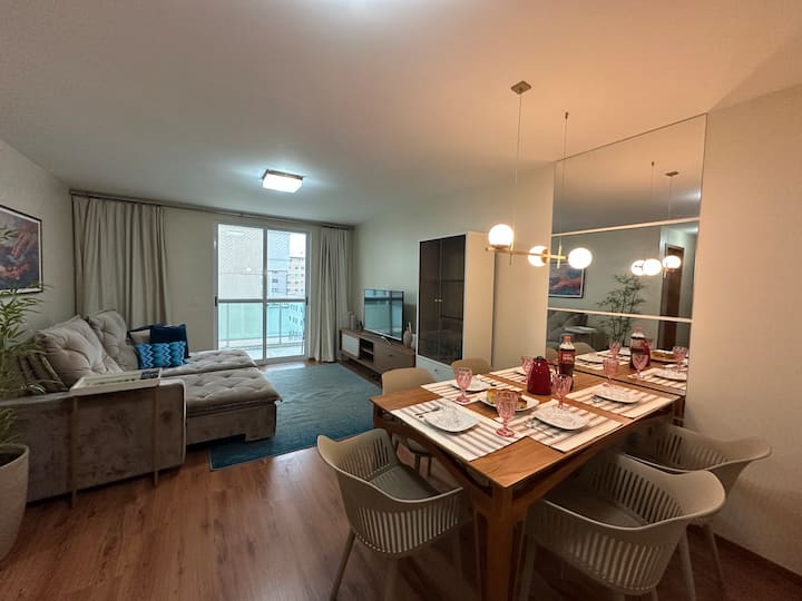 Apartamento San Siro - Teresópolis
