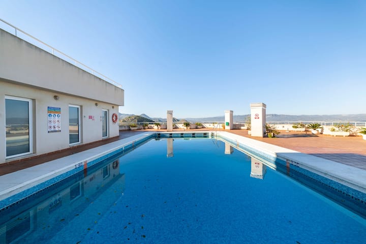 Luxury Homes Mojacar Pueblo With Panoramic Views - Mojácar