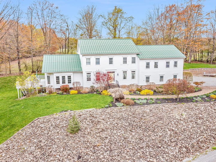 Peaceful Retreat Near Letchworth State Park - Silver Lake State Park, Castile