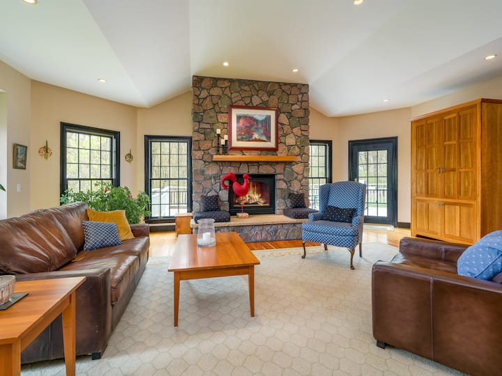 Peaceful Retreat Near Letchworth State Park - Silver Lake State Park, Castile