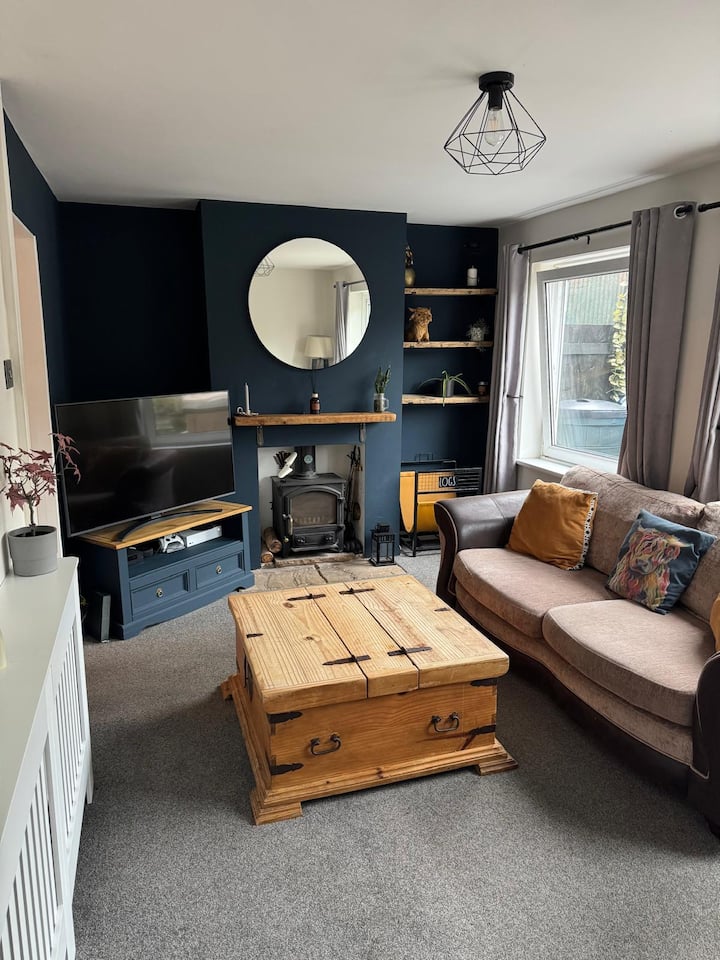 Skye Terrace, Cosy 2 Bed Close To The City Centre. - Exeter